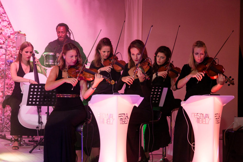 A sumptuous wedding reception on the French Riviera at the Grand-Hôtel ...