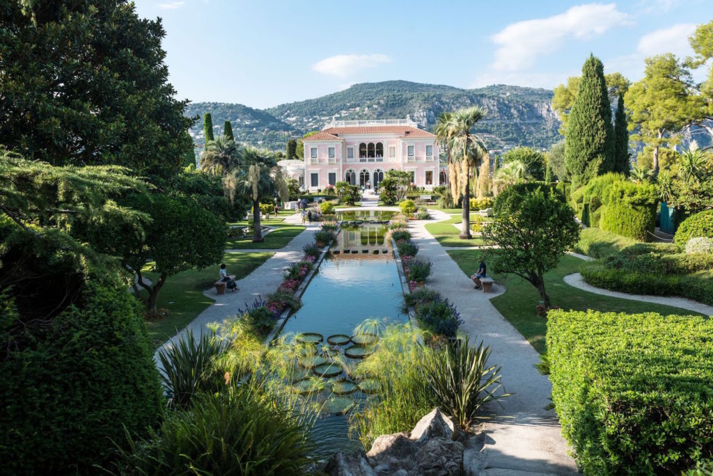 Magical Wedding in a Private Villa in South of France