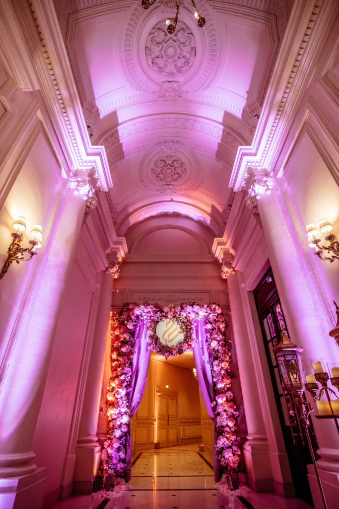 An Opulent Ballroom Wedding Celebration at the Grand Hotel ...