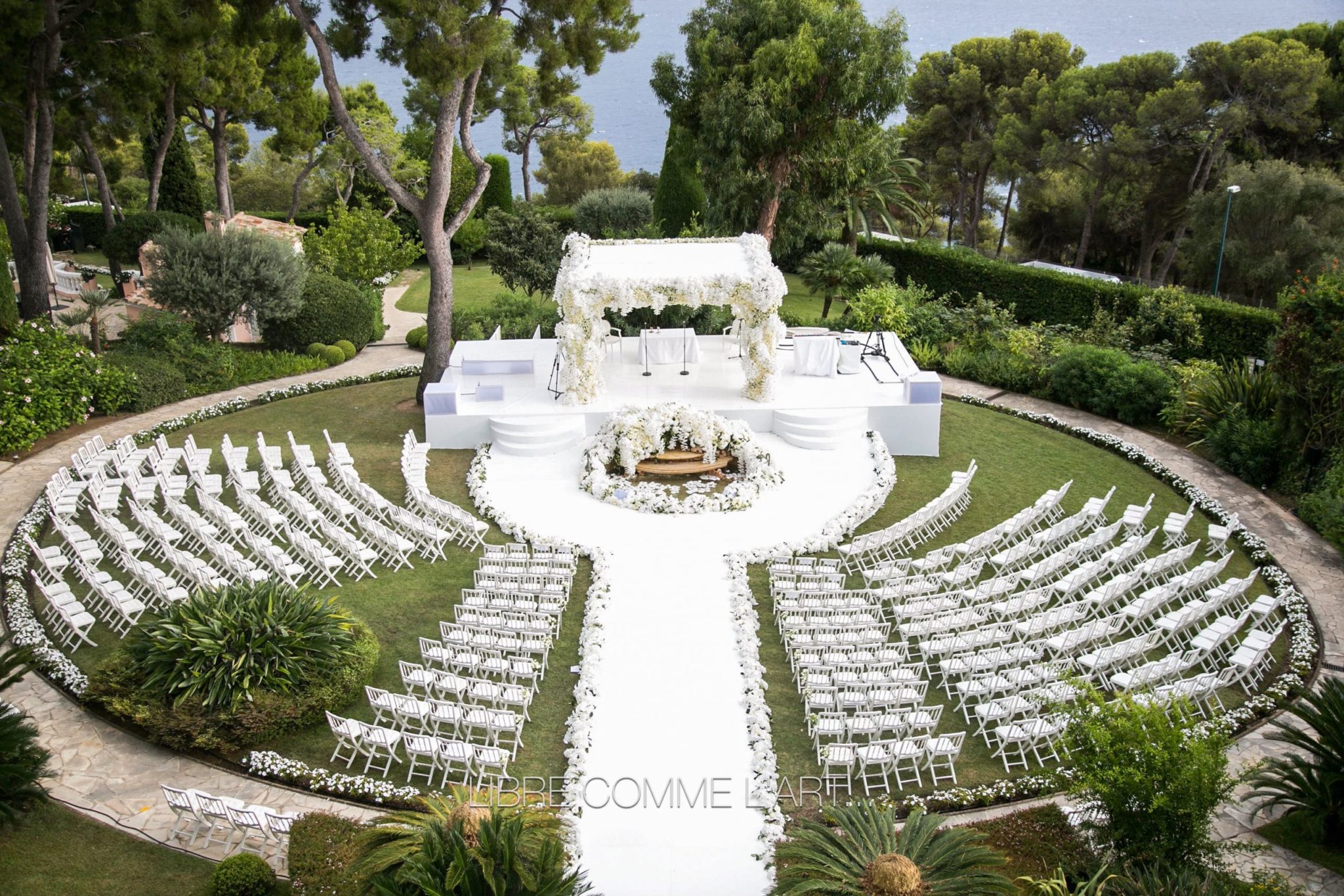 The Best Cote d’Azur Wedding Venues