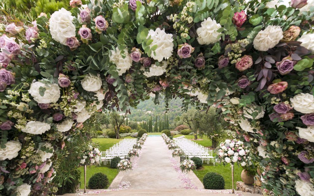 The Best Cote d’Azur Wedding Venues