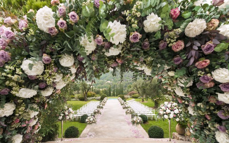 The Best Cote d’Azur Wedding Venues