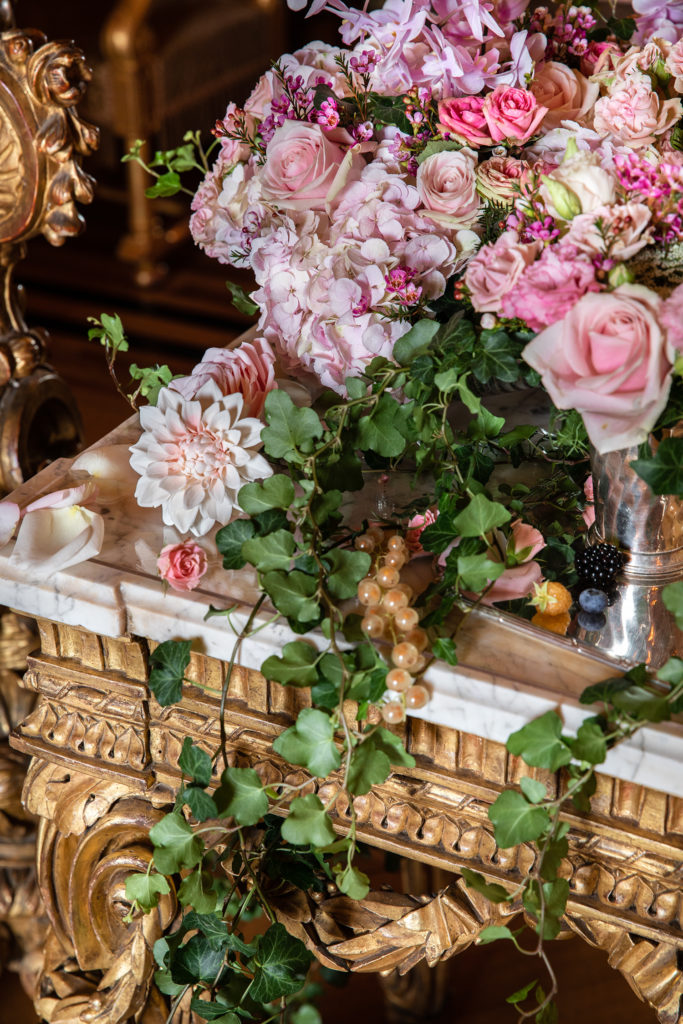 Wedding at Opera Garnier in Paris