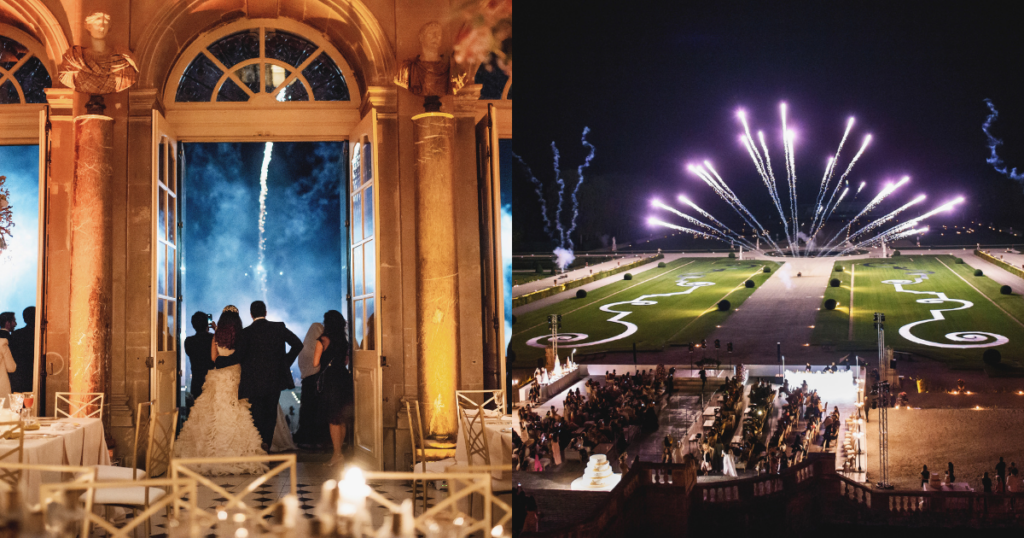 Unveiling the Zaffa Ceremony: A Timeless Wedding Tradition