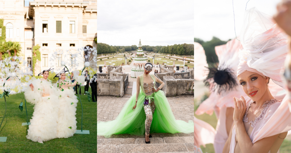 Bespoke weddings in France blog by Alejandra Poupel Events